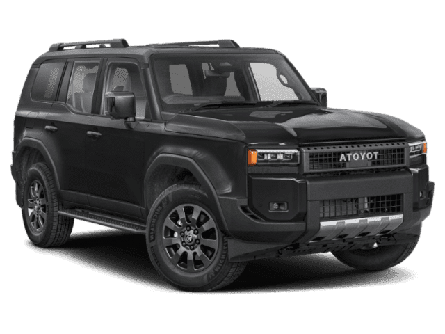 New 2025 Toyota Land Cruiser 4WD WAGON HYBRID, #12BT73 in %%di_city ...