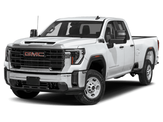 New 2025 GMC Sierra 2500 HD Pro Double Cab in Baton Rouge # | Gerry ...