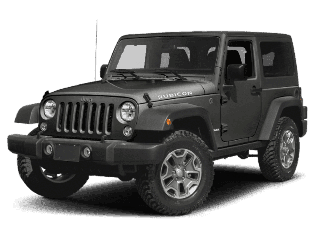 Pre-Owned 2015 Jeep Wrangler Rubicon 2D Sport Utility in Charleston # ...