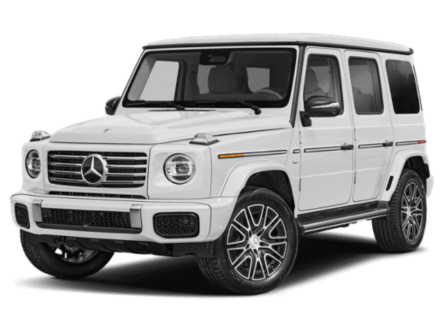 New 2025 Mercedes-Benz G-Class G 580 SUV en Carolina #24501421 | Garage ...