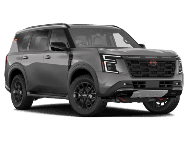 New 2025 Nissan Armada PRO-4X® SUV in Hickory #WM18887 | Modern Nissan of Hickory