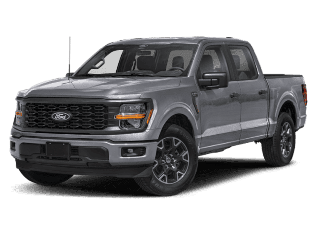 New 2025 Ford F-150 STX SuperCrew® in Tuscaloosa #SFC69384 | Tuscaloosa ...