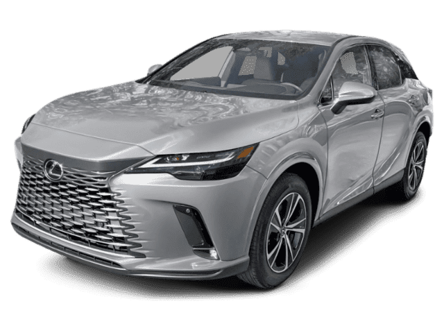 New 2025 Lexus RX RX 350 F SPORT Design Sport Utility in Omaha # ...