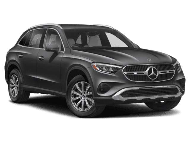 New 2025 Mercedes-Benz GLC300 4MATIC SUV All Wheel Drive 4MATIC | #D50216 | Mercedes-Benz ...