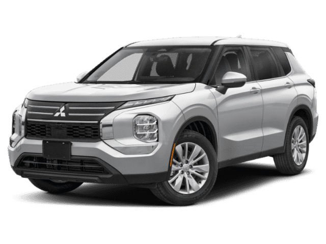 New 2025 Mitsubishi Outlander ES SUV in Hagatna #25M494 | Guam AutoSpot