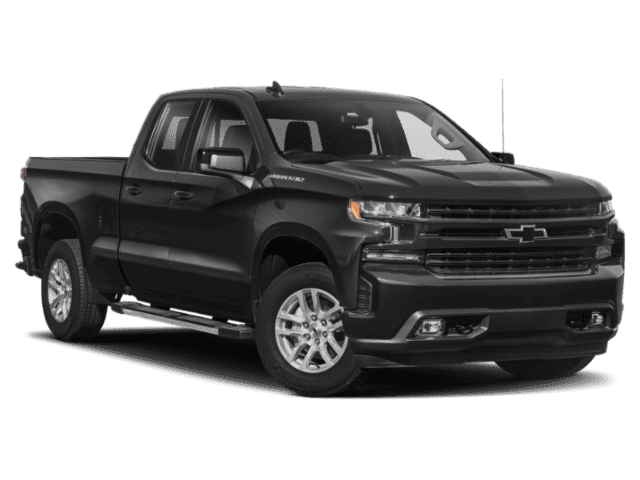 Pre-Owned 2021 Chevrolet Silverado 1500 RST 4D Extended Cab in San ...