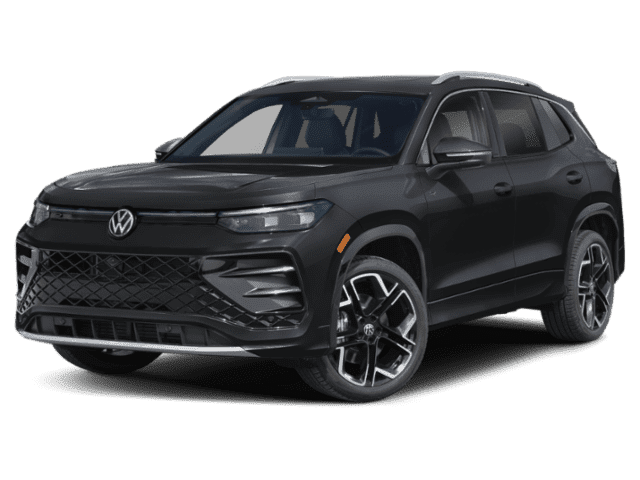 New 2026 Volkswagen Tiguan SEL R-Line Turbo 4MOTION Sport Utility in ...