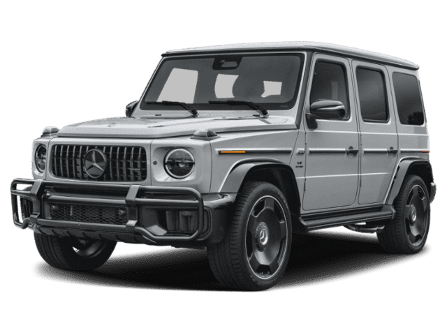New 2025 Mercedes-Benz G-Class G 63 AMG® 4D Sport Utility en Carolina ...