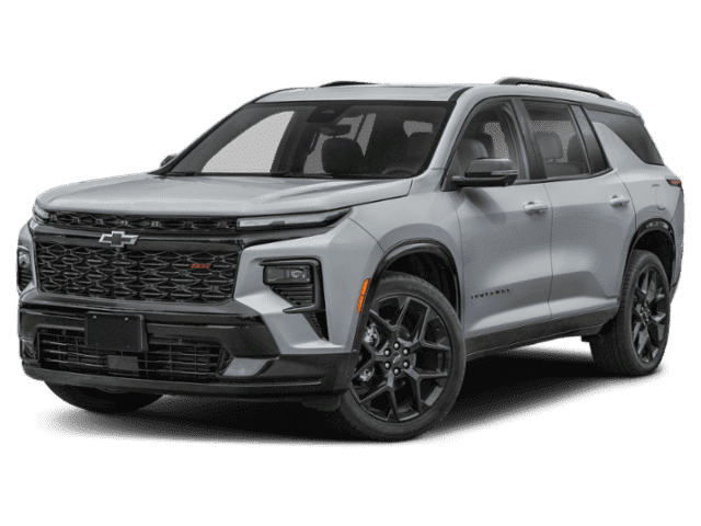 New 2026 Chevrolet Traverse RS SUV in Quad Cities # | Green Family Auto