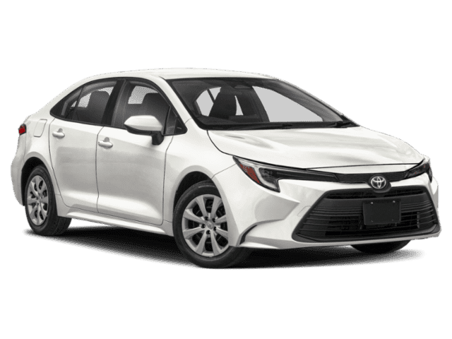 New 2025 Toyota Corolla Hybrid LE AWD LE AWD SEDAN, #013346 in %%di_city%, NY | Basil Family ...