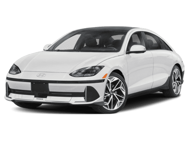 New 2025 Hyundai IONIQ 6 Limited 4D Sedan near Charlotte #SA095557 ...