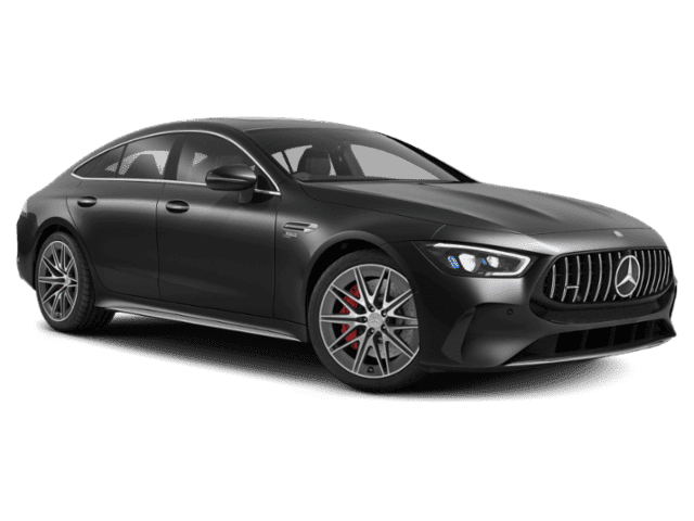 New 2024 Mercedes-Benz AMG® GT 43 Base 4D Hatchback in Pasadena #35241594 | Rusnak Auto Group