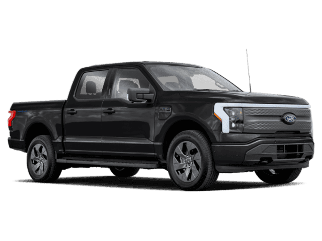 New 2024 Ford F-150 Lightning Flash 4D Crew Cab in Wickenburg #24365 ...