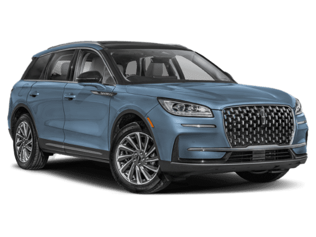 New 2025 Lincoln Corsair Grand Touring 4D Sport Utility in Cathedral ...