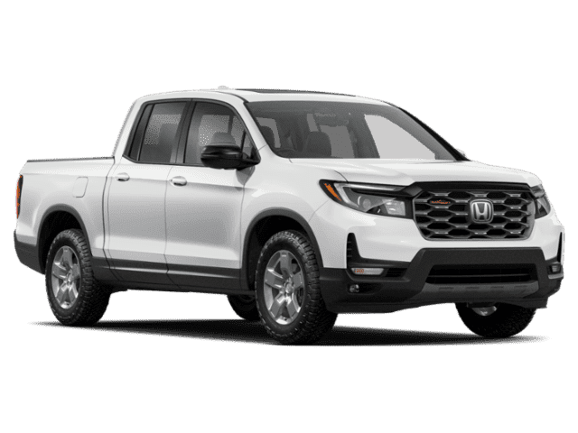 New 2025 Honda Ridgeline TrailSport Crew Cab Pickup in Lancaster #H006666 | Ron Bouchard Honda