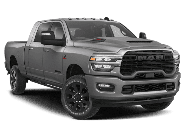 New 2025 Ram 2500 Laramie 4D Mega Cab in Tacoma #D25047 | Universal Auto Group