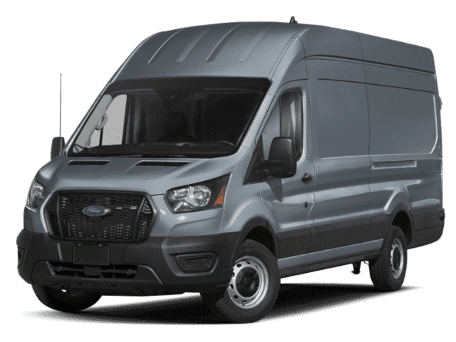 New 2025 Ford Transit-350 Base 3D Extended Cargo Van in Eugene #F44675 | Kendall Ford of Eugene