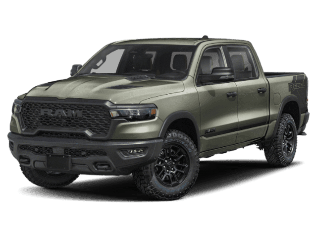 New 2026 RAM 1500 Rebel Crew Cab in West Valley City #TN208954 | Ken Garff West Valley Chrysler ...