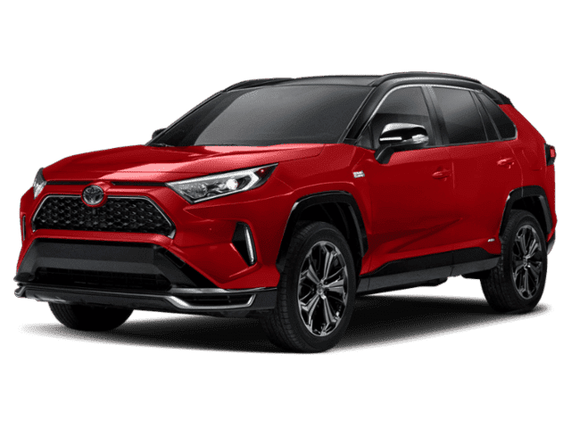 Pre-Owned 2022 Toyota RAV4 Prime XSE Sport Utility in Waterville # ...