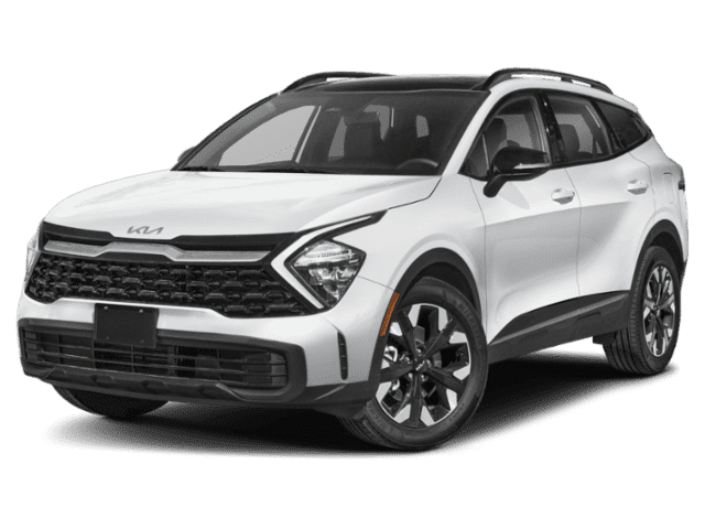 New 2025 Kia Sportage Plug-In Hybrid X-Line 4D Sport Utility in Wheat Ridge #S7260417 ...