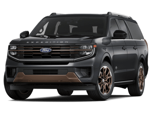 New 2025 Ford Expedition Max King Ranch 4D Sport Utility in #25T373 | Metro Ford Sales Inc