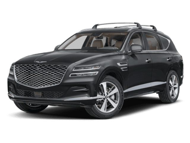 New 2024 Genesis GV80 2.5T 4D Sport Utility in Davis #DG59035 | Hanlees Auto Group