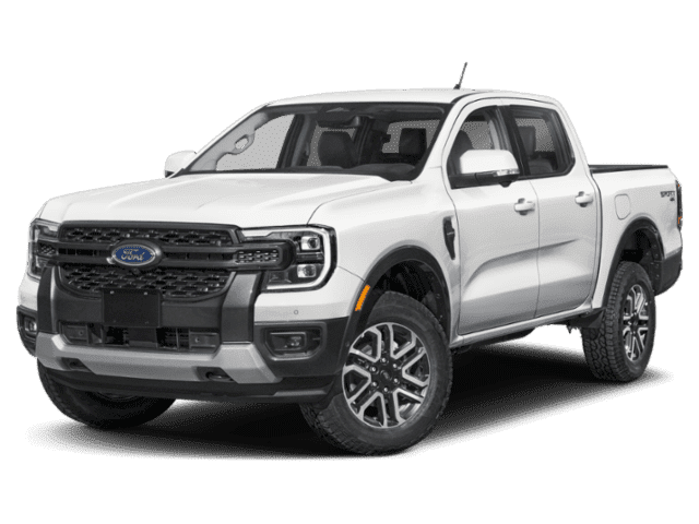 New 2025 Ford Ranger Lariat 4D Crew Cab in Maple Shade #SLE24518 ...