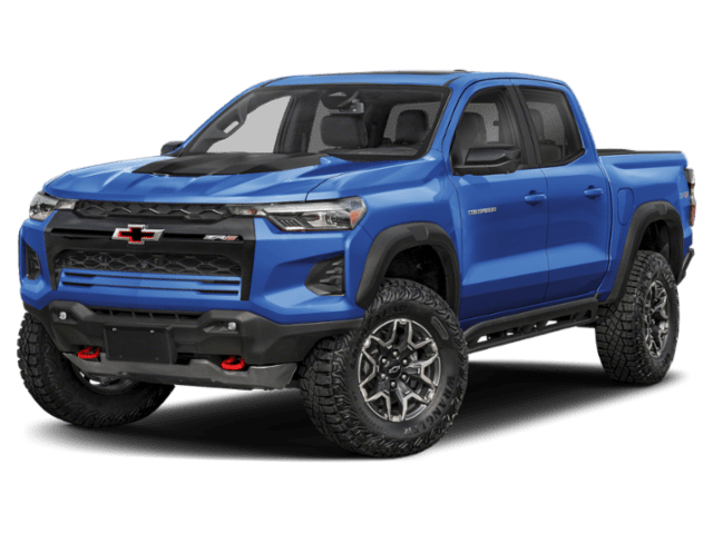 New 2026 Chevrolet Colorado ZR2 Crew Cab in Quad Cities # | Green ...