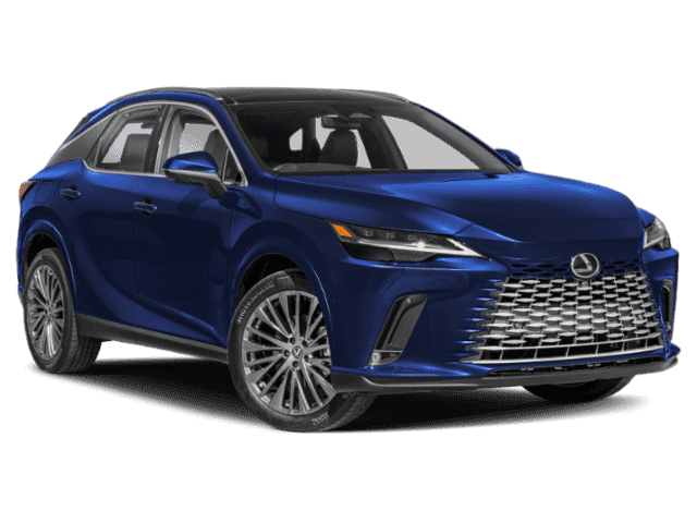New 2025 Lexus RX Luxury Sport Utility in Danvers #S2024623 | Ira Motor ...