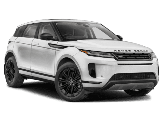 New 2026 Land Rover Range Rover Evoque S SUV in Crown Point #J26031 ...