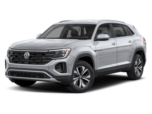 New 2024 Volkswagen Atlas Cross Sport 2.0T SEL R-Line 4D Sport Utility ...