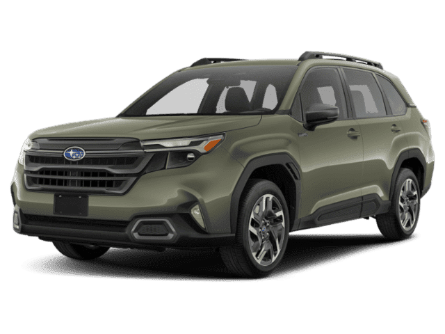 New 2025 Subaru FORESTER Limited Hybrid SUV in Queens #S25-740 | Star ...