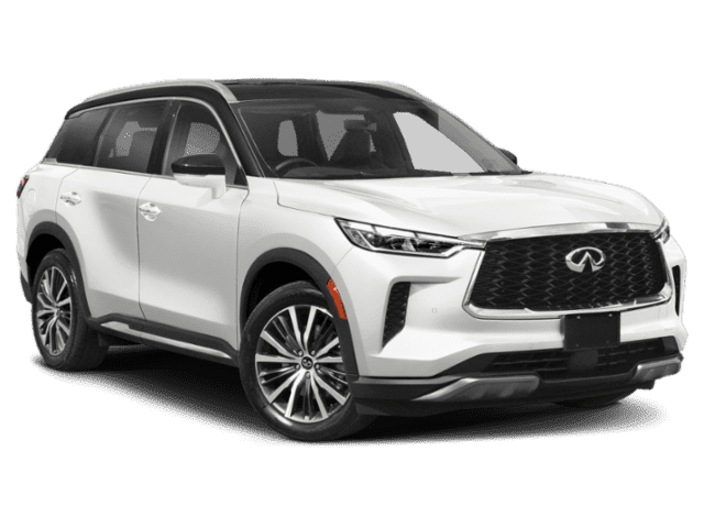 New 2025 INFINITI QX60 Autograph 4D Sport Utility in #4276N | Harte ...