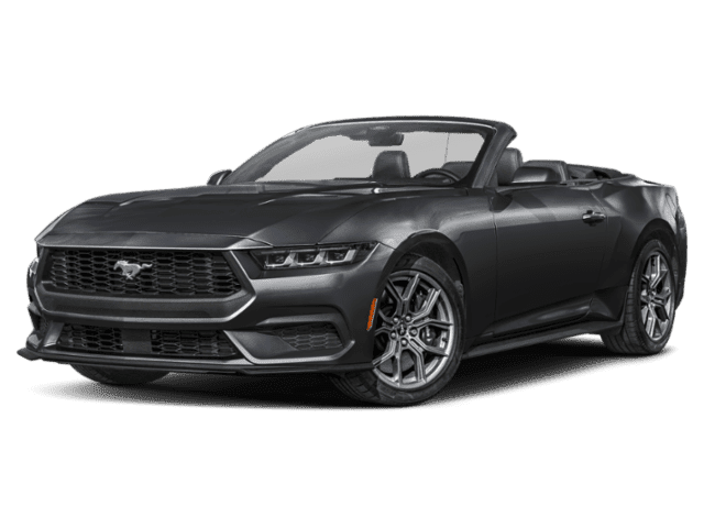 New 2025 Ford Mustang EcoBoost® Premium Convertible Convertible in ...