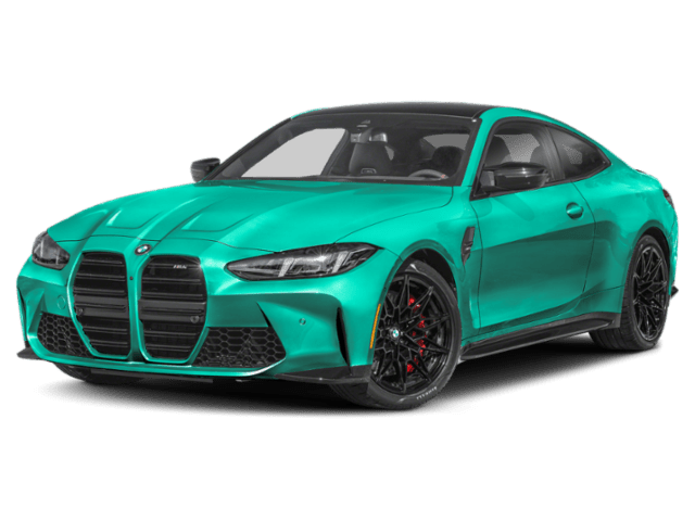 New 2026 BMW M4 Competition xDrive Coupe in # | Competition Auto Group