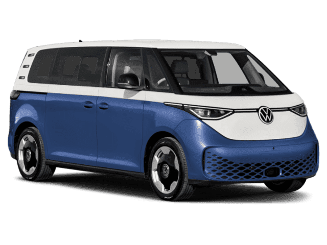 New 2025 Volkswagen ID. Buzz Pro S RWD Mini-van, Passenger in Santa Ana ...