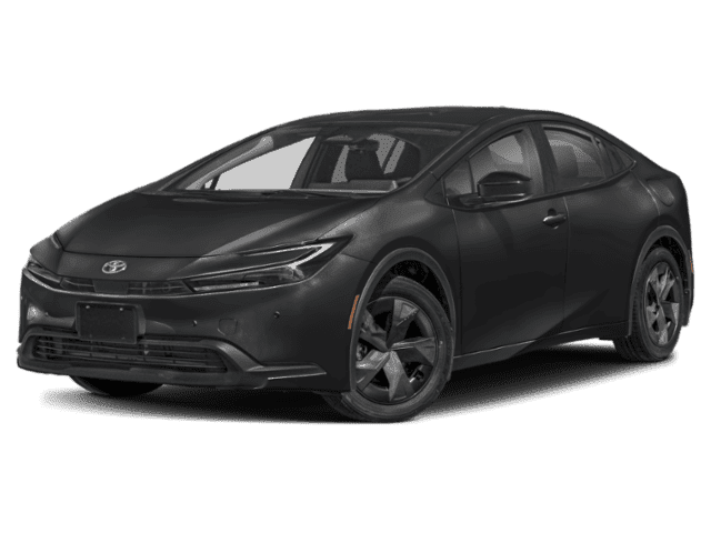 New 2025 Toyota Prius LE 5D Hatchback in #109415 | Bennett Automotive Group