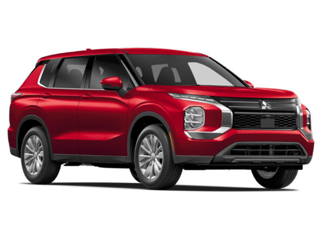New 2025 Mitsubishi Outlander ES 4D Sport Utility, #25M144T in %%di ...