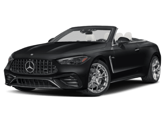 New 2026 Mercedes-Benz CLE CLE 53 AMG® 2D Convertible in White Plains ...