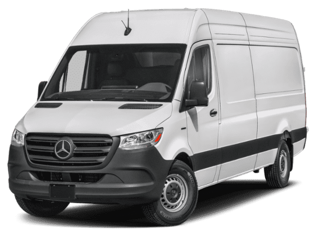 New 2024 Mercedes-Benz eSprinter Cargo Van 2500 HIGH ROOF 170 RWD Van ...