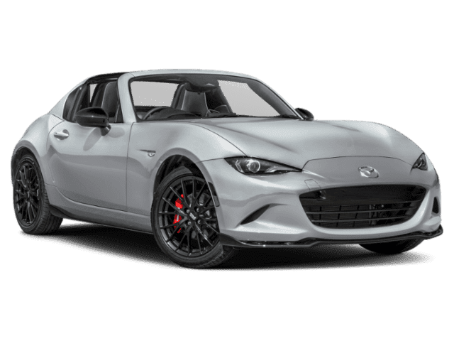 New 2025 Mazda MX-5 Miata RF Club CONVERTIBLE in San Juan Capistrano #S0650484 | Capistrano Mazda