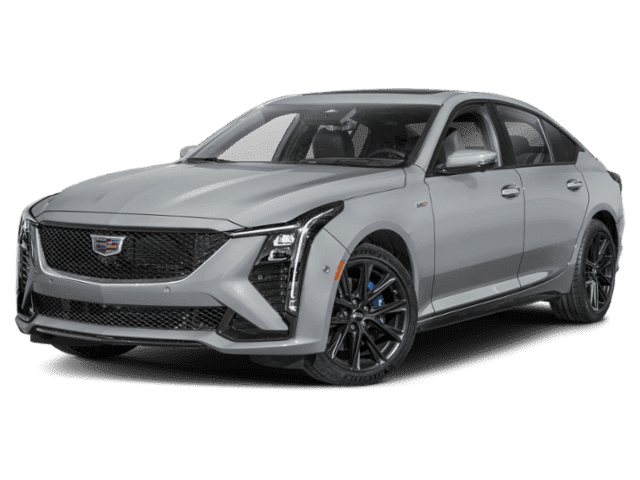 New 2026 Cadillac CT5 V-Series 4D Sedan in Boardman, OH | #1 Cochran Used Cars
