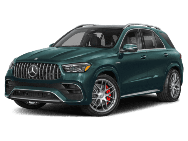 New 2025 Mercedes-Benz GLE GLE 63 S AMG® 4D Sport Utility 4MATIC® SUV ...