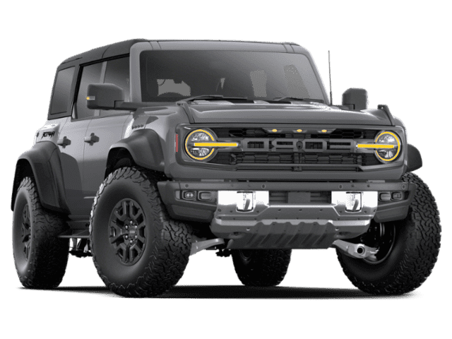 New 2025 Ford Bronco Raptor® 4 Door in Palm Bay #250159 | Gary Yeomans ...