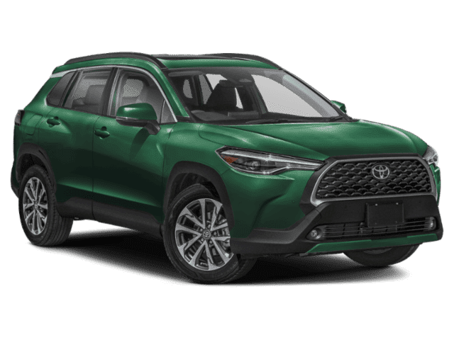 New 2025 Toyota Corolla Cross XLE XLE – AWD, #10B419 in %%di_city%, NY ...