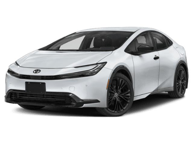 New 2026 Toyota Prius Nightshade 5D Hatchback in Larkspur #261033 ...