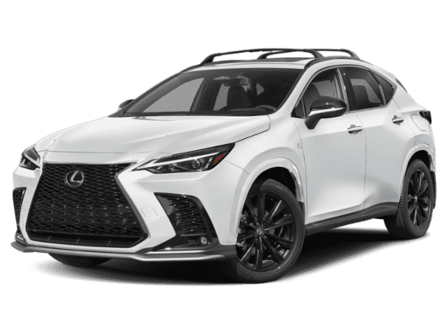New 2025 Lexus NX 350 F SPORT Handling AWD F SPORT Handling 4dr ...