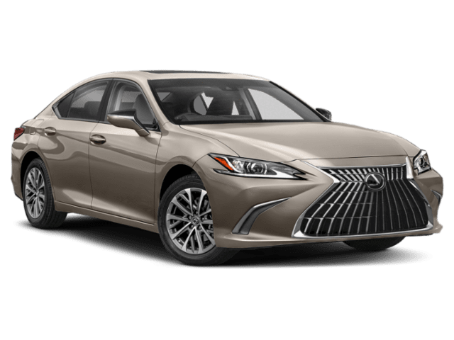 New 2024 Lexus ES 350 4D Sedan in Omaha #RU179277 | Baxter Auto Group