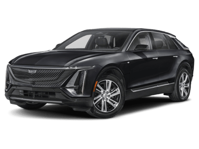 New 2025 Cadillac LYRIQ Sport 4D Sport Utility in Colorado Springs # ...