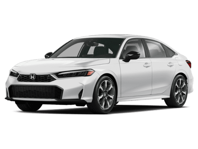 New 2025 Honda Civic Sedan Hybrid Sport Touring in Orem #3H25994 | Ken ...